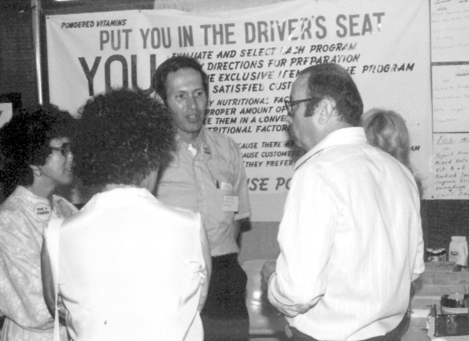 Remembering Elwood Richard - thrive.alive.com