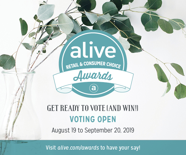 Alive Awards - thrive.alive.com